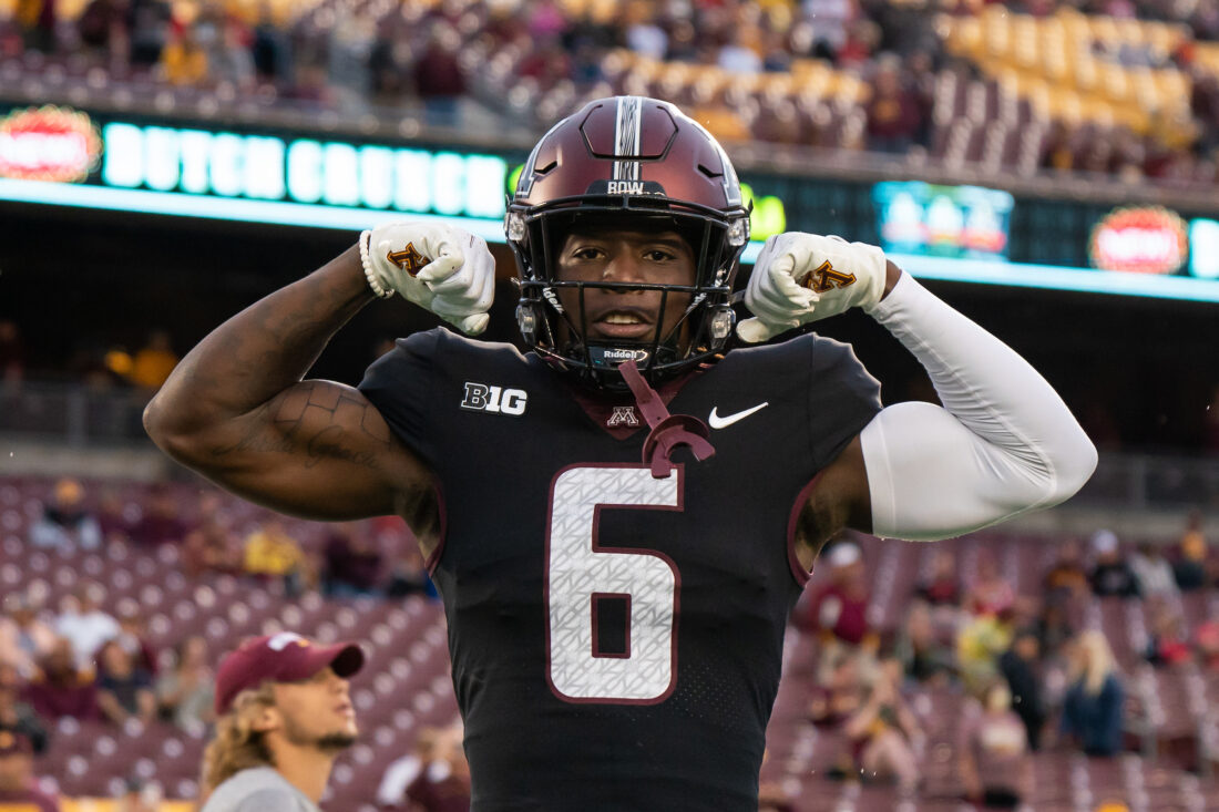 Kansas QB Jalon Daniels eager for Doug Emilien to make impact after ...